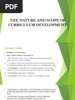 Understanding School Curriculums | PDF | Curriculum | Educational ...