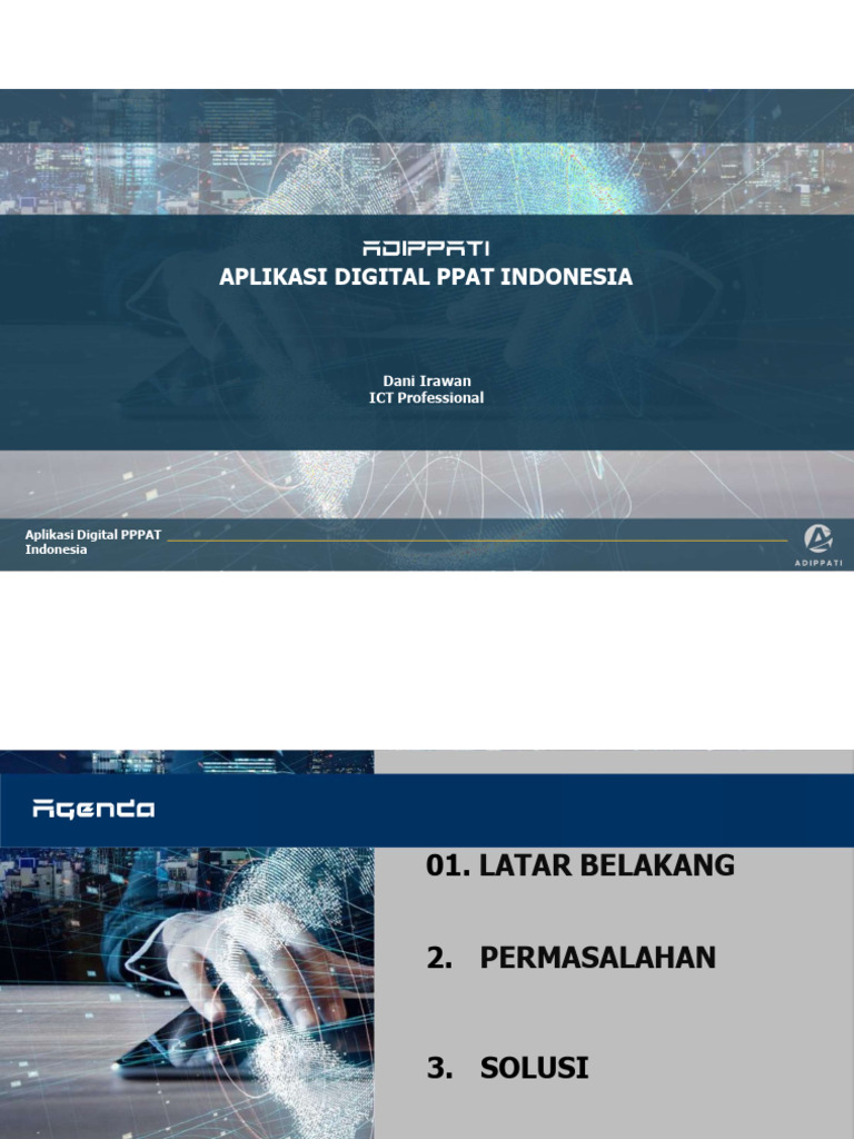 Materi Akta Digital | PDF