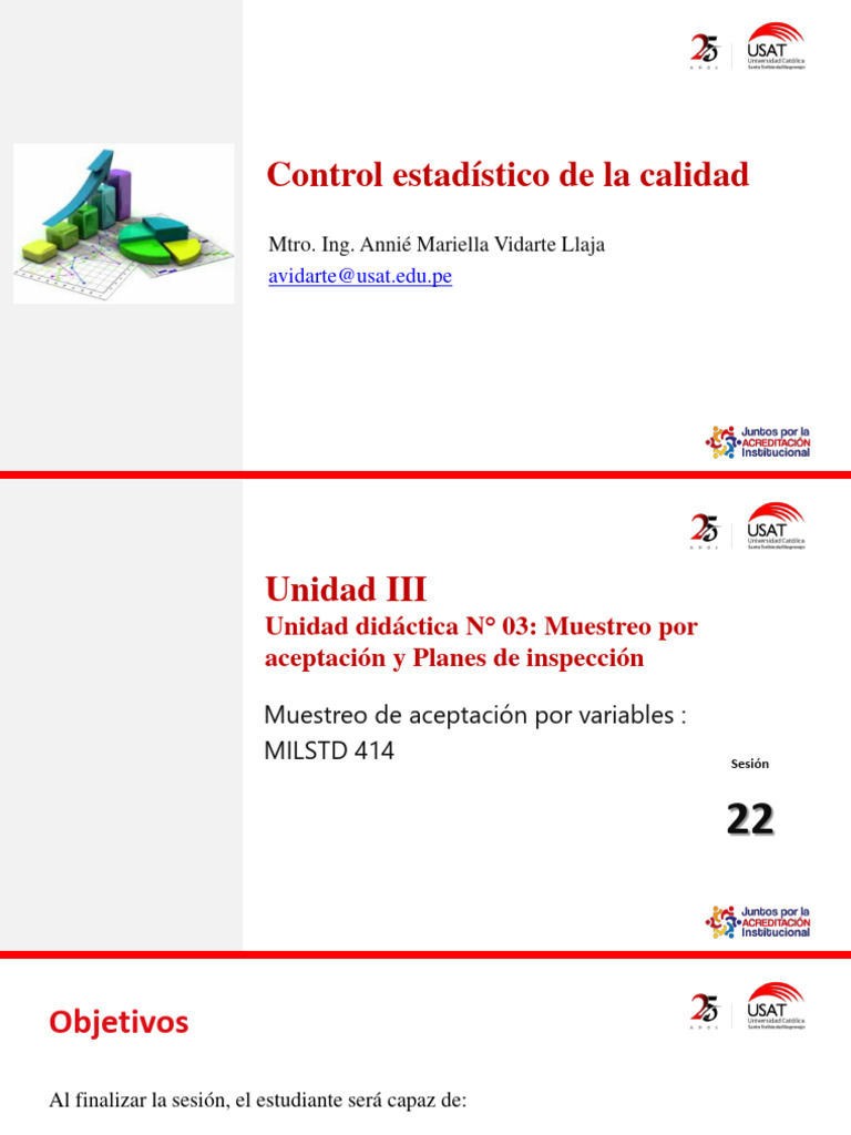 Muestreo por Variables: MIL STD 414 | PDF | Muestreo (Estadísticas ...