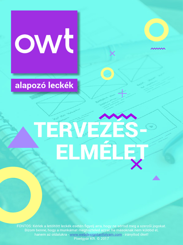 OWT Tervezeselmelet | PDF