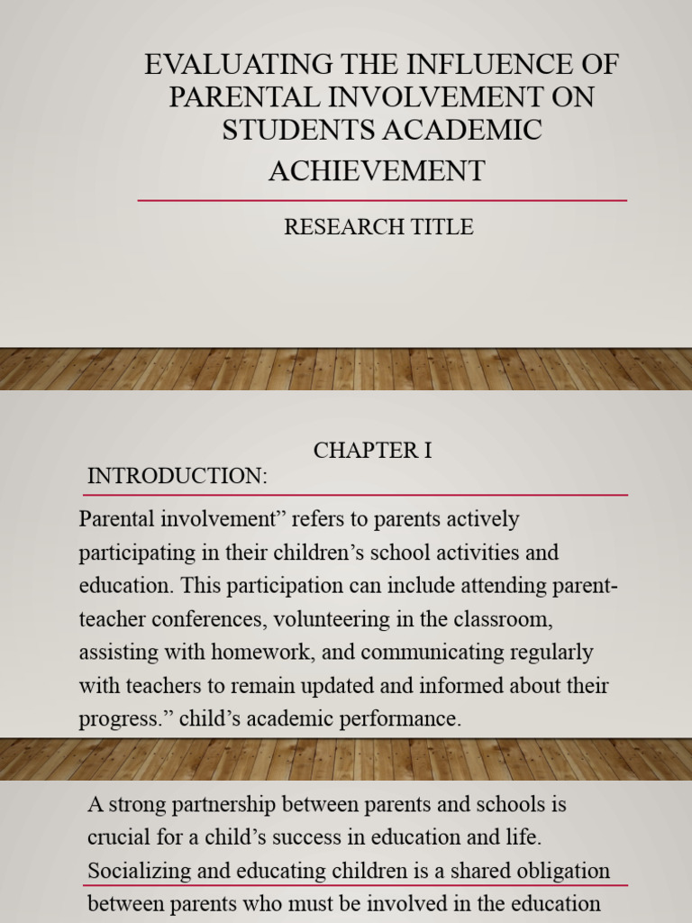 Practical Research Presentation For Research Proposal (Defense) | PDF