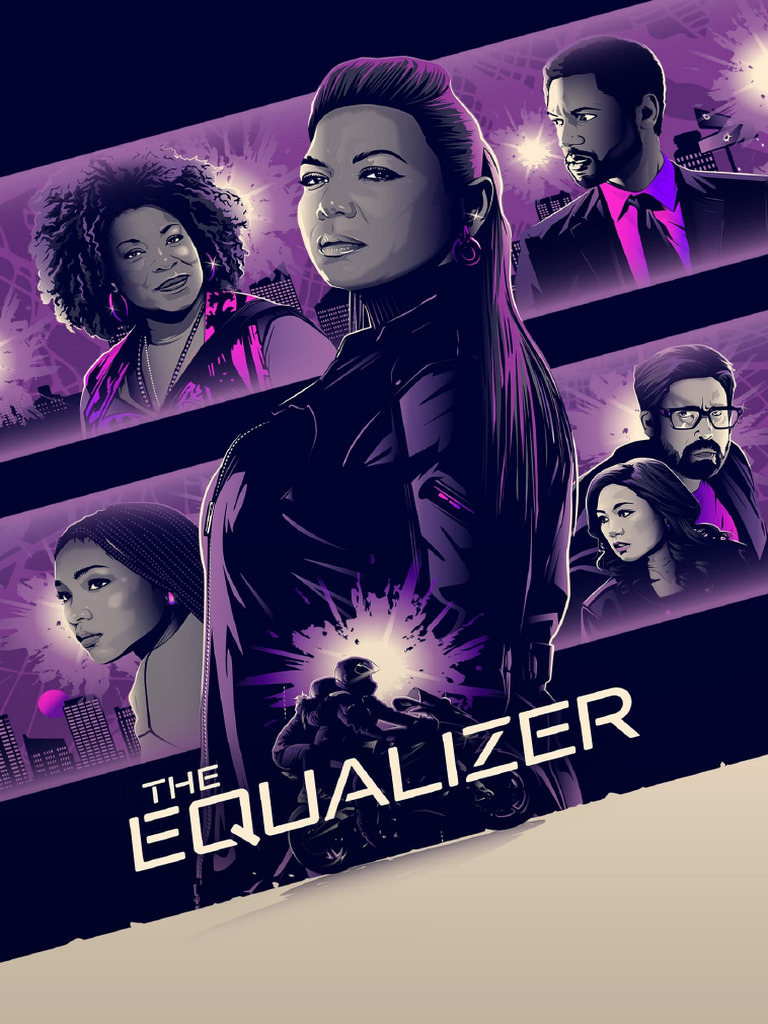 THE EQUALIZER Serie | PDF