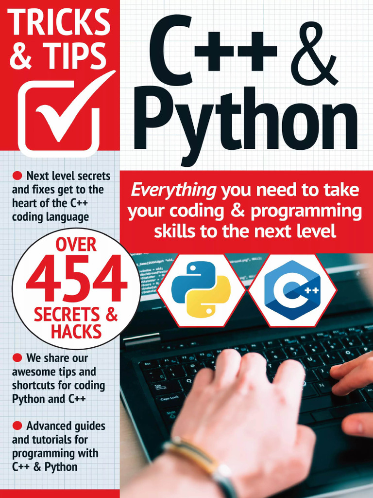 C Python Tricks and Tips - 17th Edition 2024 | PDF