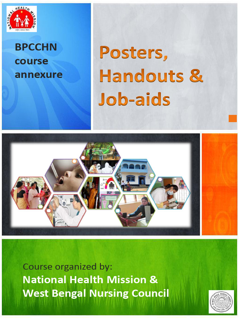 Posters & Handouts - CHO | PDF | Clinical Medicine | Health Care