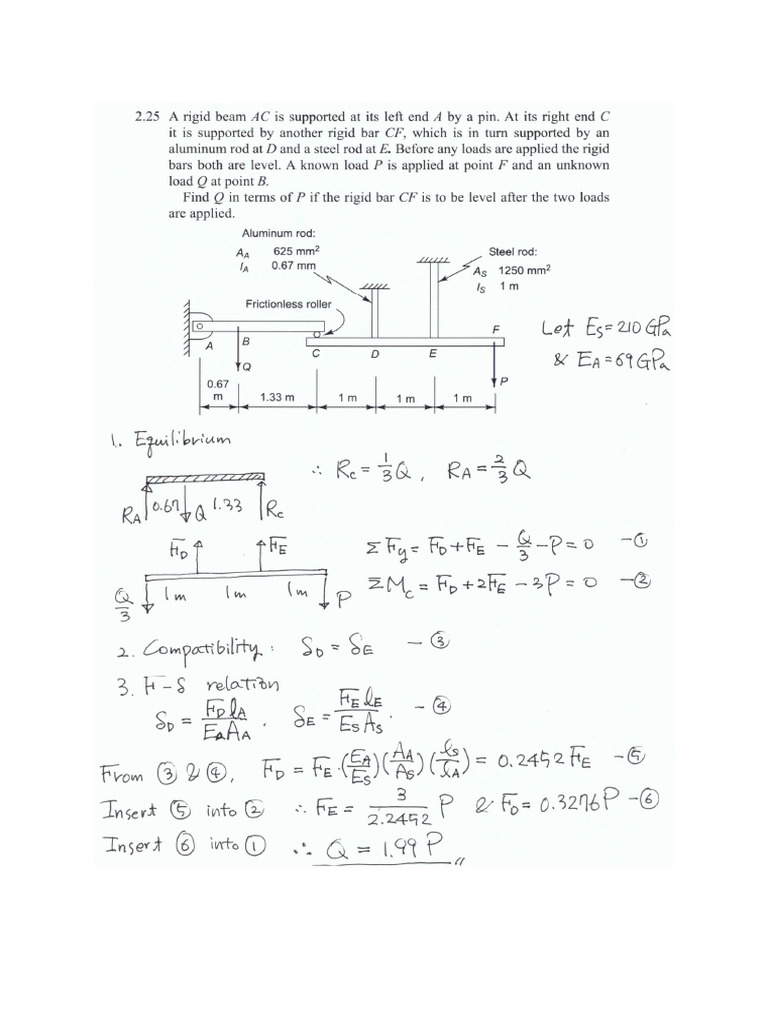 Homework 03 Solution | PDF