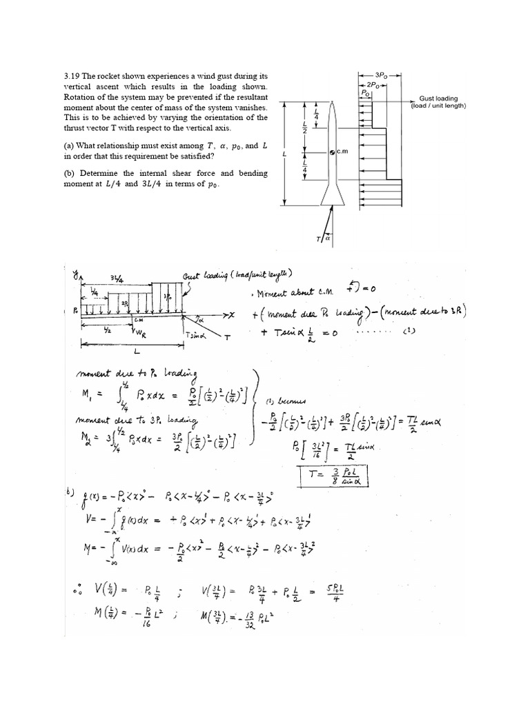 Homework 05 Solution | PDF | Science & Mathematics