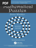 The Moscow Puzzle | PDF | Teaching Mathematics | Science