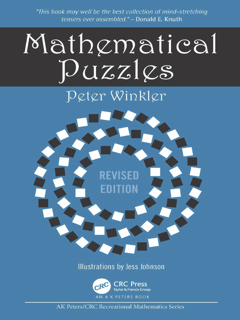 Mathematical Puzzles 2e | PDF | Mathematics