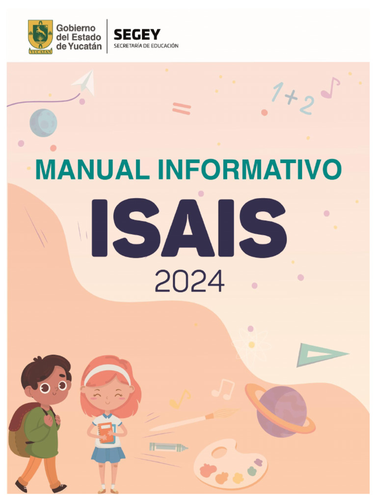 Guía del ISAIS para Ingreso a Secundaria | PDF | Narración | Ritmo