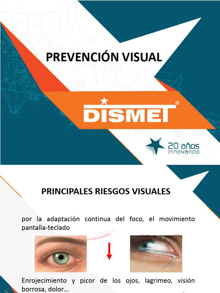 Prevencion Visual | PDF