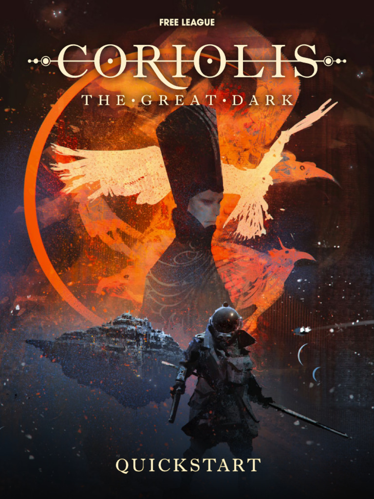 Coriolis TGD Quickstart | PDF | Dice