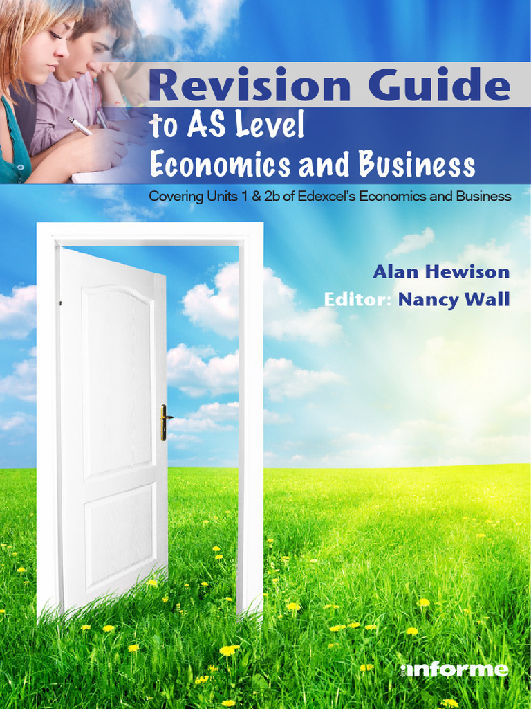 Economics Business Revision Guide | PDF | Demand | Supply (Economics)