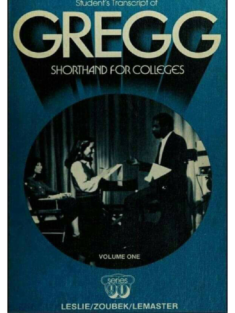 Transcription Volume 1 | PDF