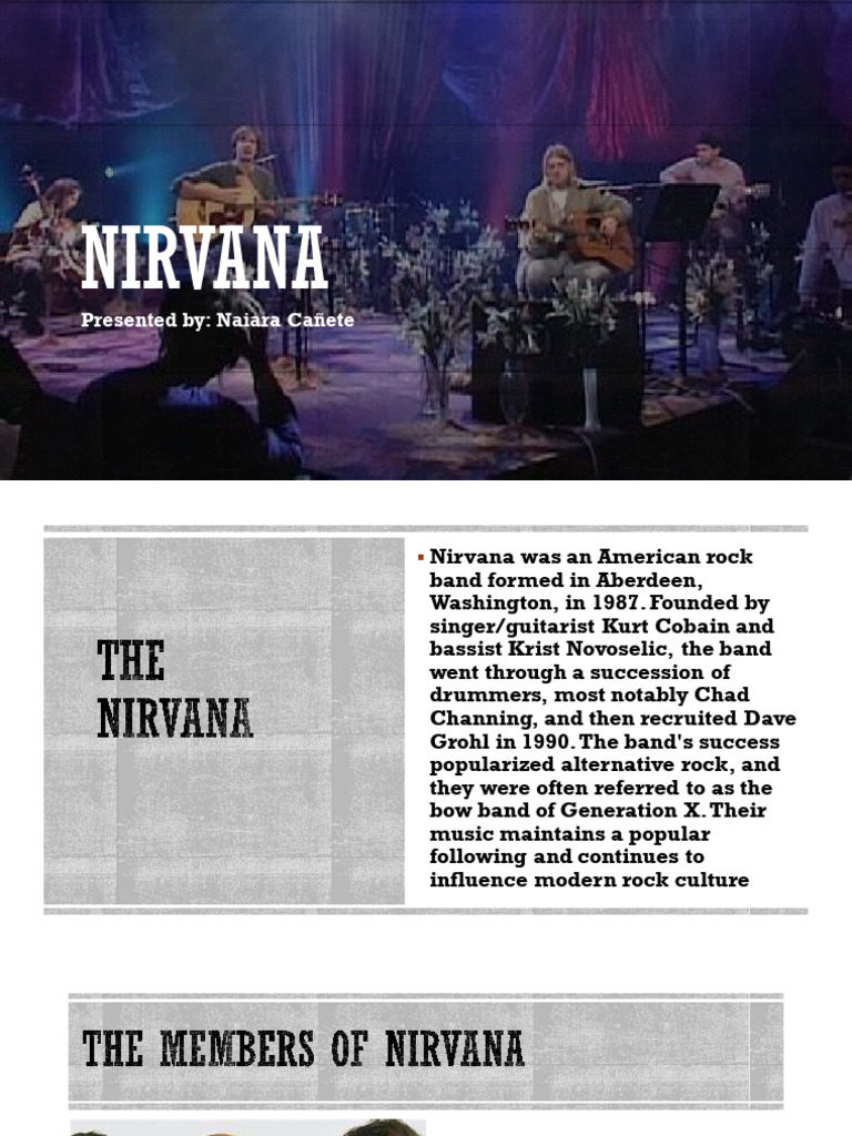 Nirvana | PDF