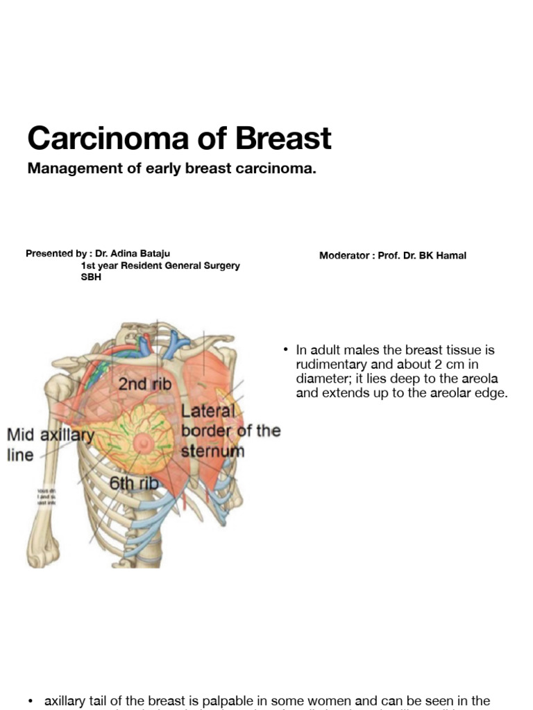 Ca Breast | PDF | Breast Cancer | Breast