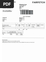 Facture Moncler | PDF