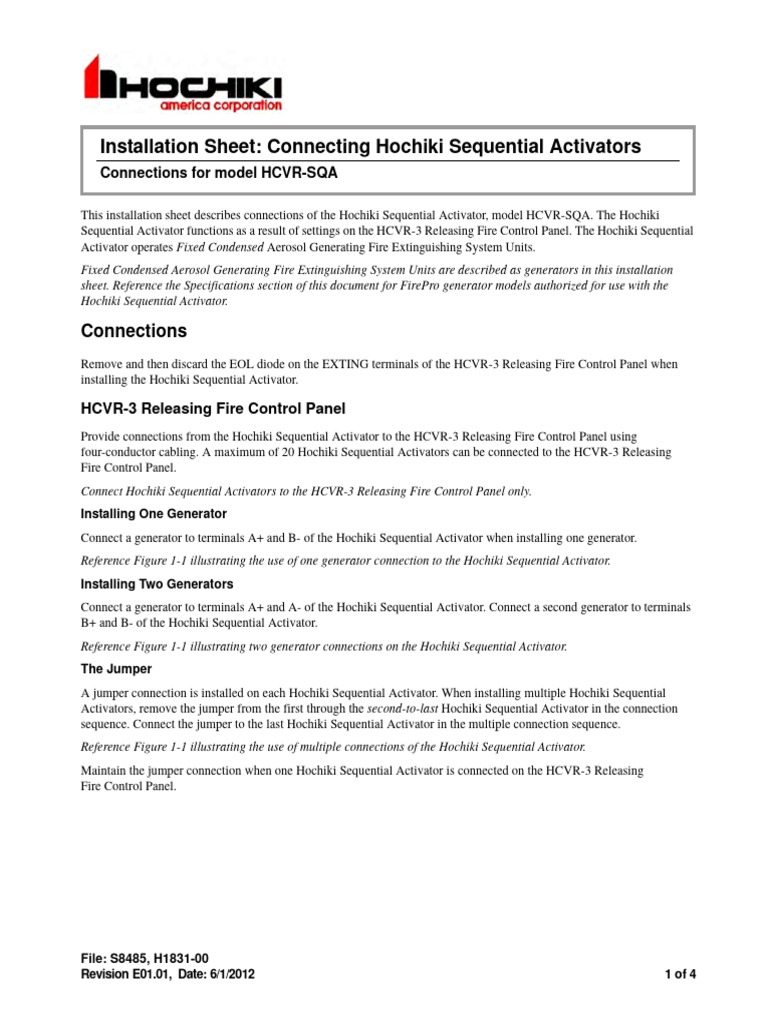 Activador Secuencial | PDF | Electric Power | Computer Engineering