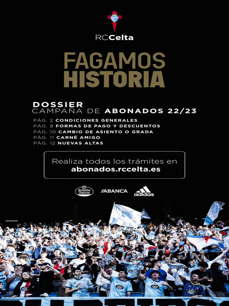 Dossier Abonados Esp 4 | PDF