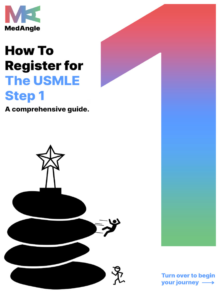 Step 1 Registration Guide by MedAngle | PDF | Identity Document ...