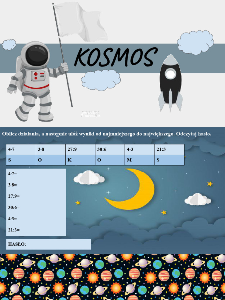 KOSMOS | PDF