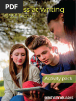 French Key Vocabulary by Subject | PDF