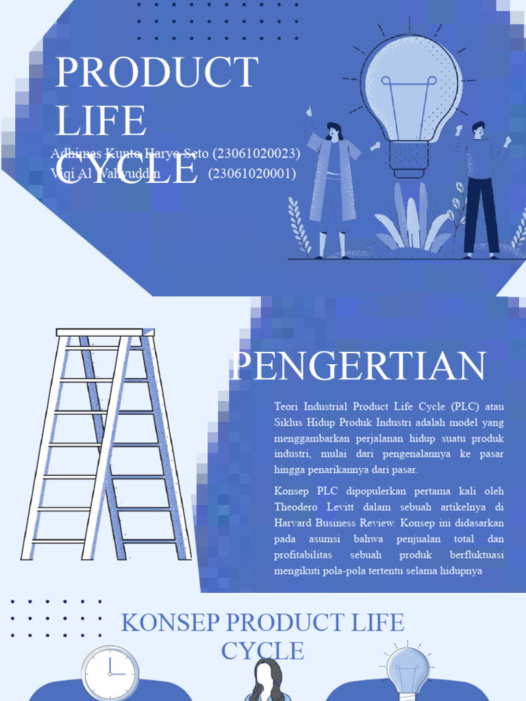 Product Life Cycle | PDF