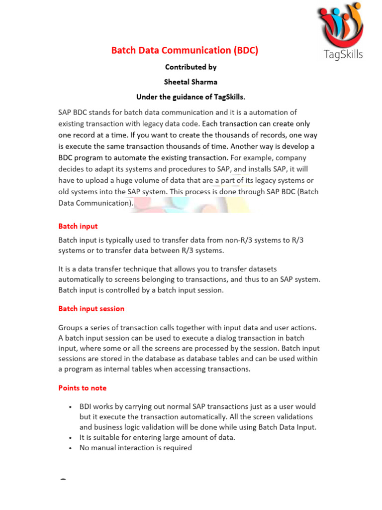 BDC-SheetalShama | PDF