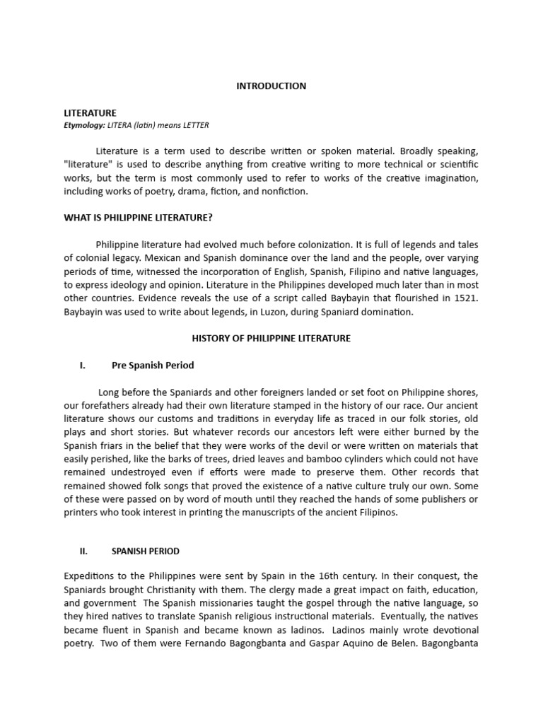 PPC Report | PDF | Philippines | Narrative