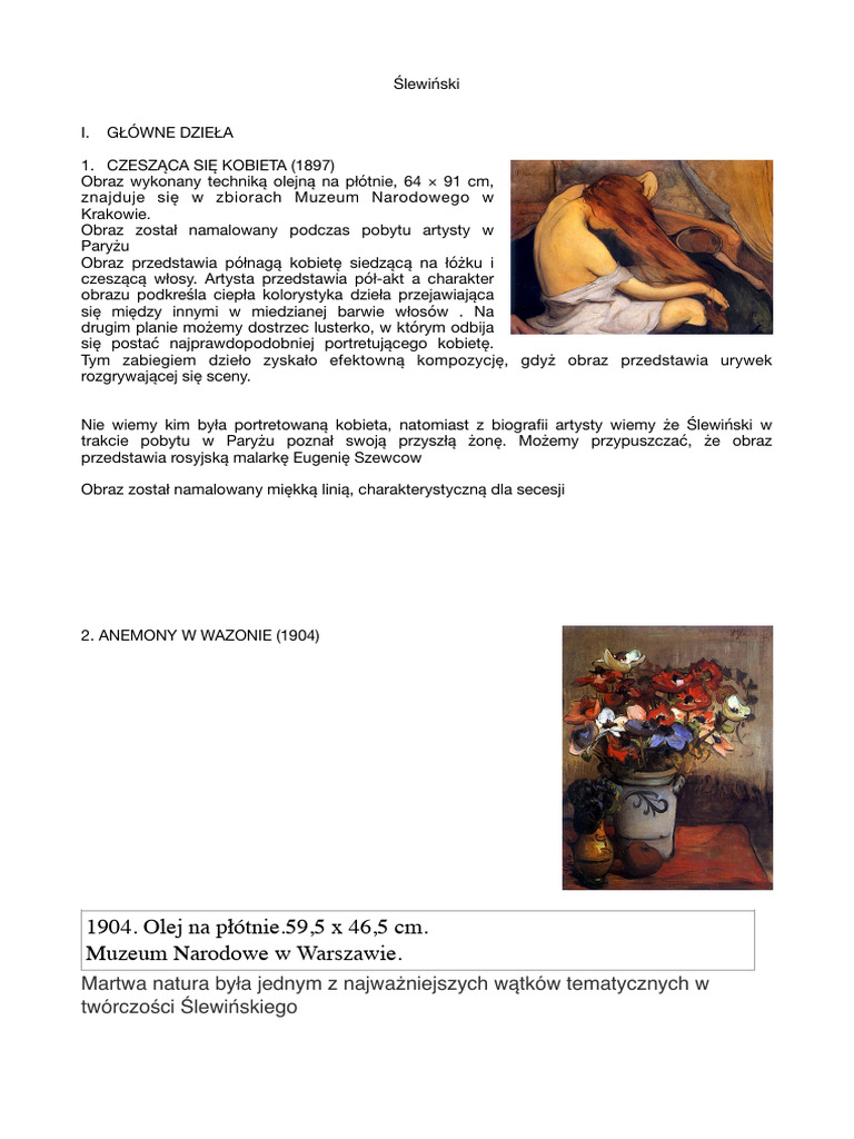 Obrazy 1 | PDF