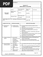 MS of Hard Barrication GI Sheets | PDF | Wall | Scaffolding