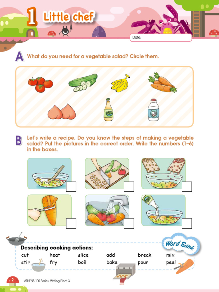 A Write P3 | PDF | Noun | Grammatical Number