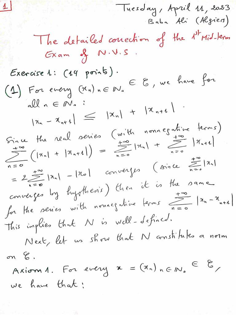 Corr EMD1 NVS 2022-2023 | PDF
