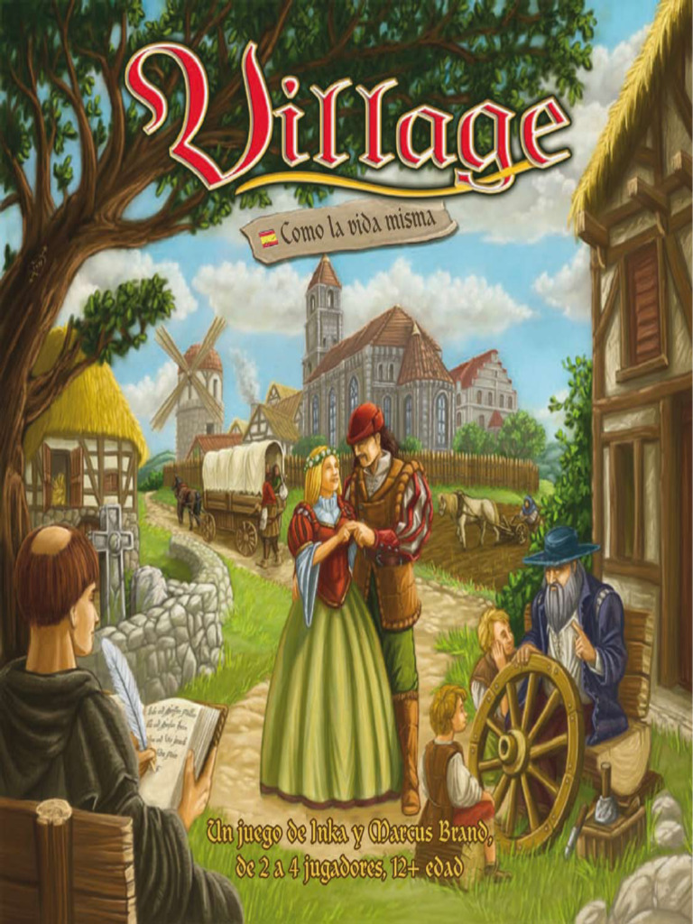 Village | PDF