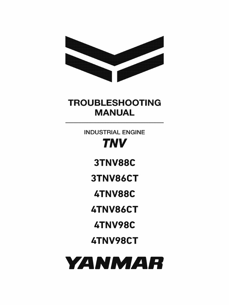 Wetb240 Gexc English Troubleshooting Manual | PDF