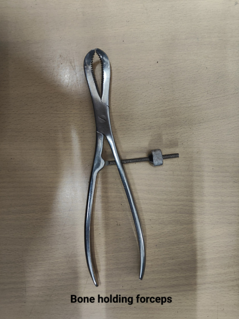 Ortho Instruments | PDF