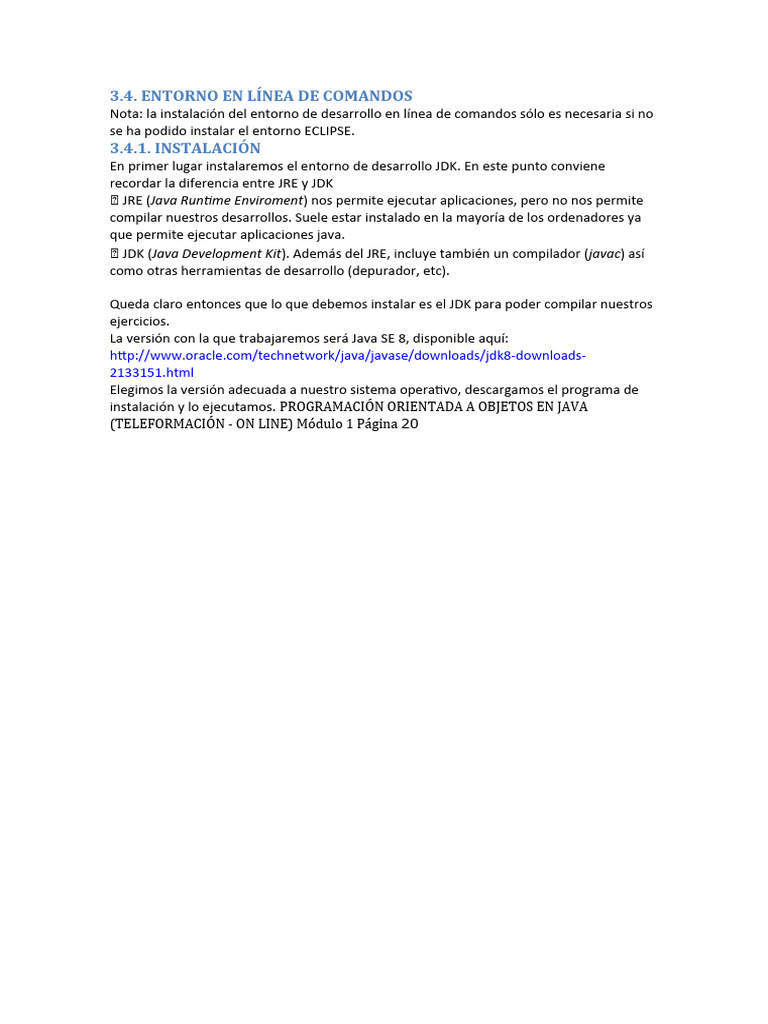 Java 1 Inicial 5 | PDF | Java (lenguaje de programación) | Archivo de computadora