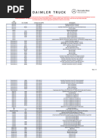 Daimler Truck Fluid Release Specifications | PDF | Automatic ...