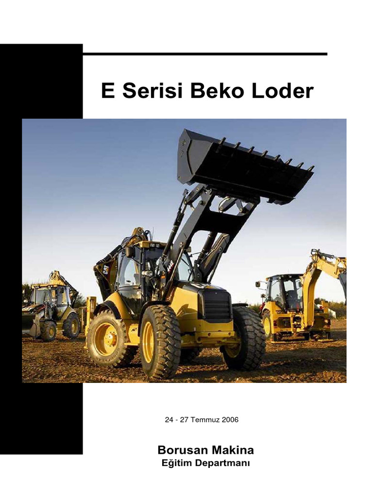 E Serisi BL | PDF
