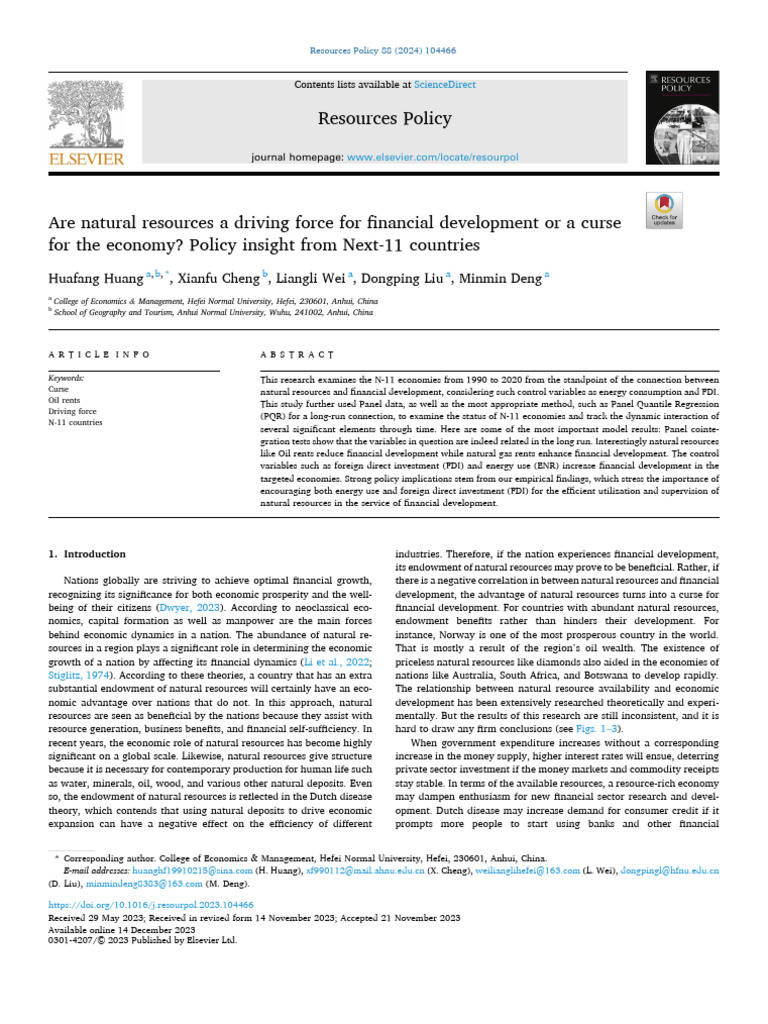 Huang Et Al 2024 | PDF Huang Et Al 2024 | PDF