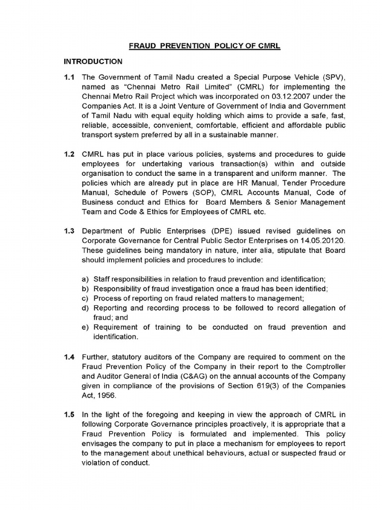 Fraud Prevention Pdf Fraud Computer Security