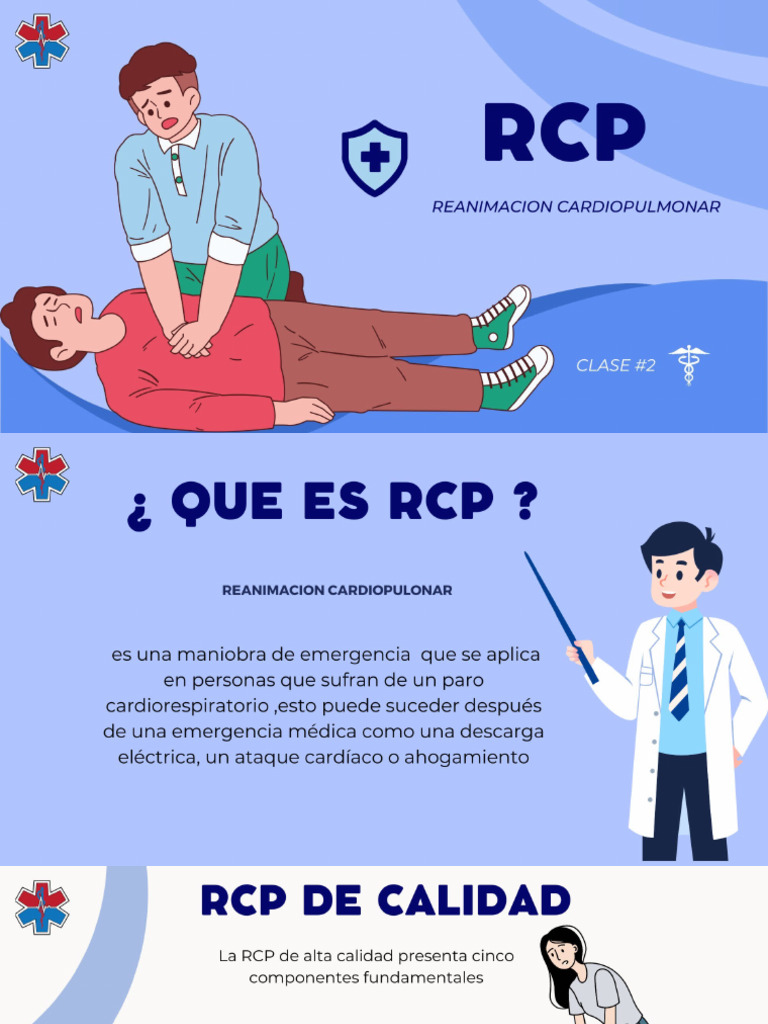 RCP | PDF