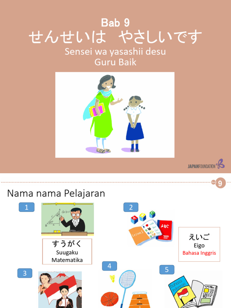 Bab 9 Bagian 1 | PDF