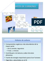 Importancia de los CHONPS en la vida | PDF | Alimentos | Nutrientes