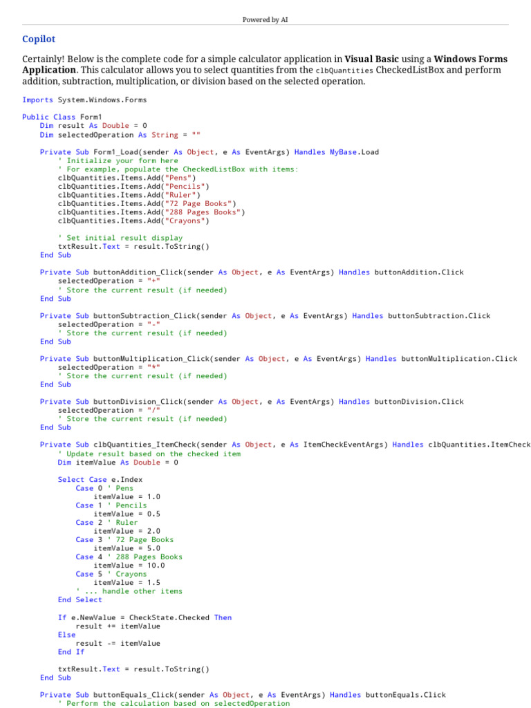VBVB | PDF | Computer Engineering | Software Development