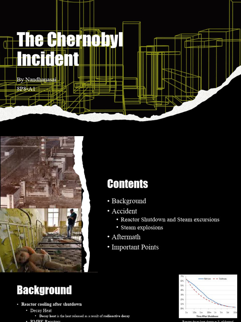 The Chernobyl Incident Pdf