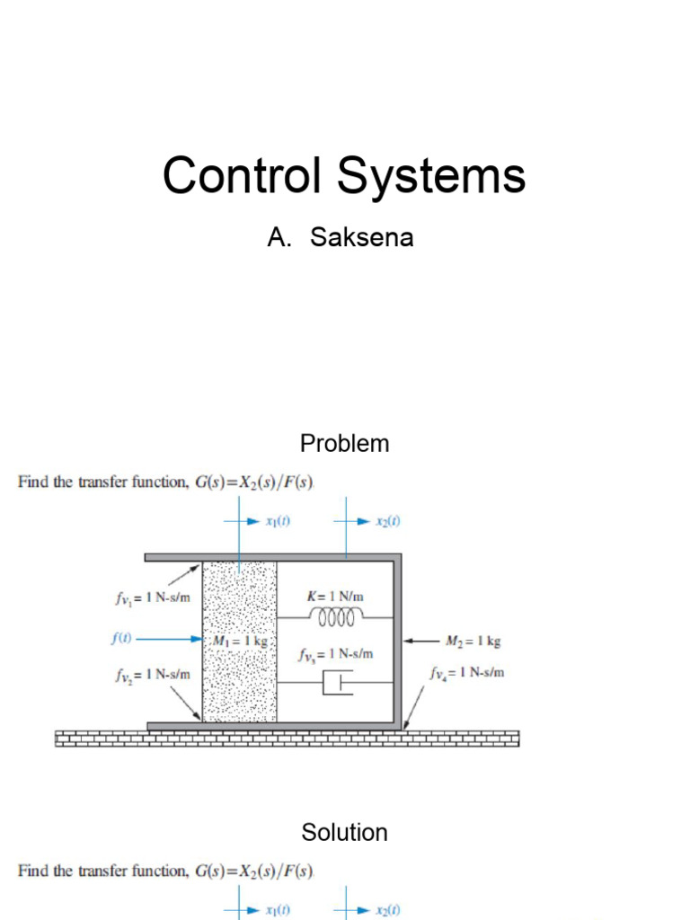 Block Diagram Analysis | PDF | Technology & Engineering