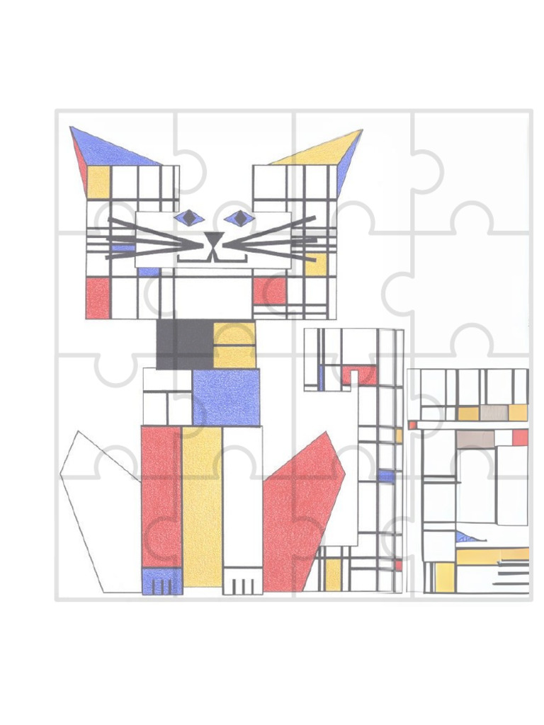 Back to School Puzzle Worksheet | PDF