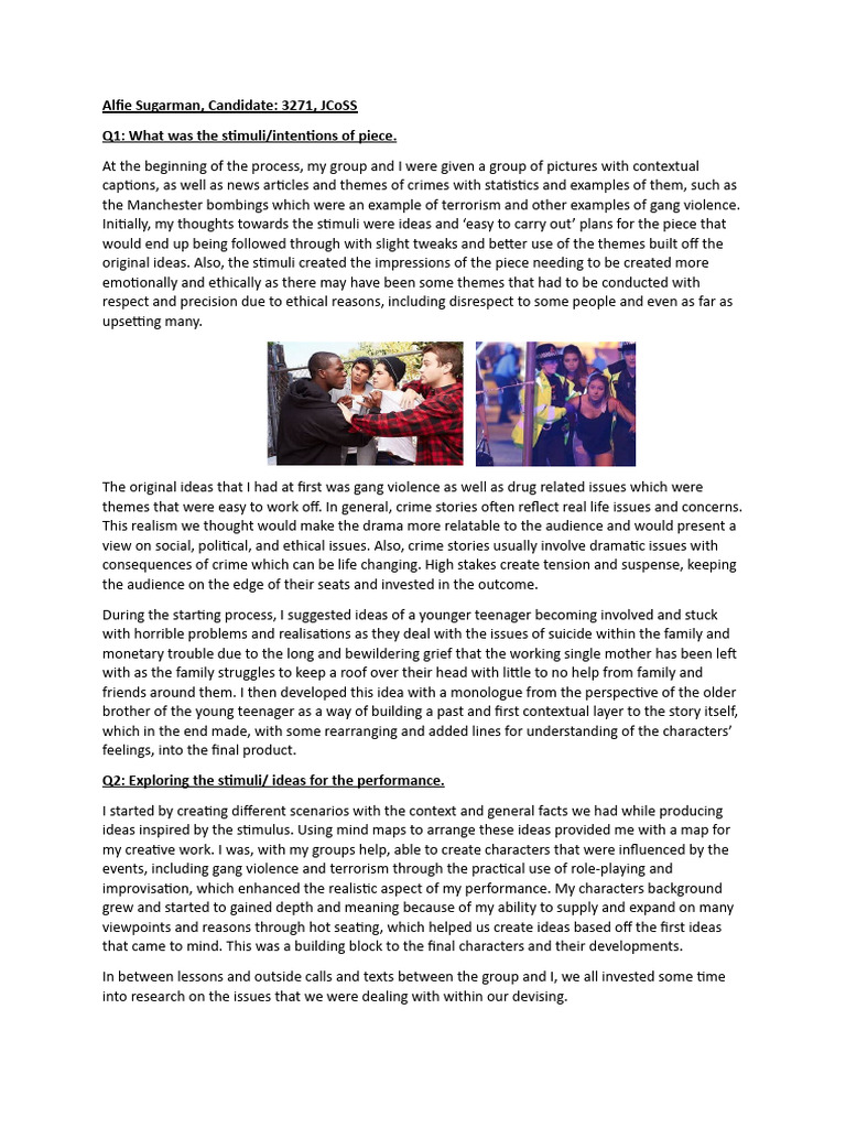 Portfolio Qs 1,2,3 | PDF