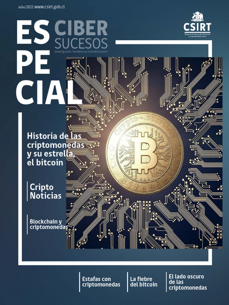 CSBitcoin 1626241972 | PDF | Criptomoneda | Bitcoin