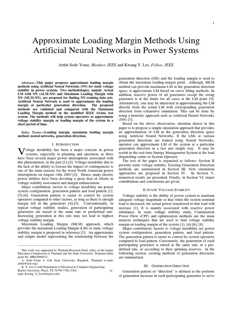 Paper 127 | PDF | Artificial Neural Network | Applied Mathematics